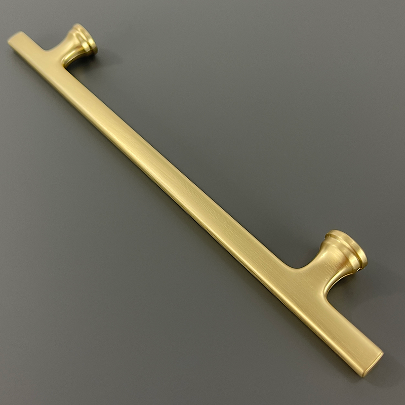 Harley & Wager, AINTREE, Smooth Bar Handle, 160mm Hole Centres with ...